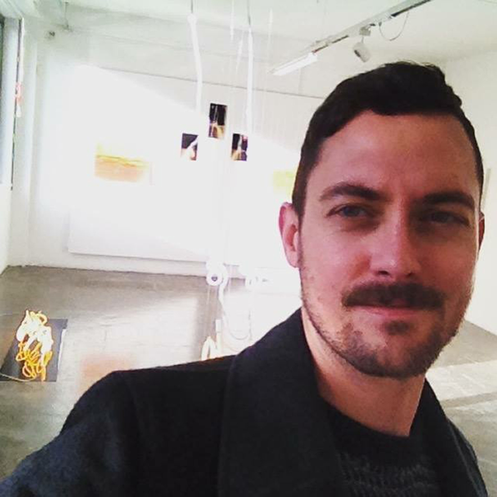 Greg Thorpe – ‘Ambition’ – Artist Q&A – Instigate Arts